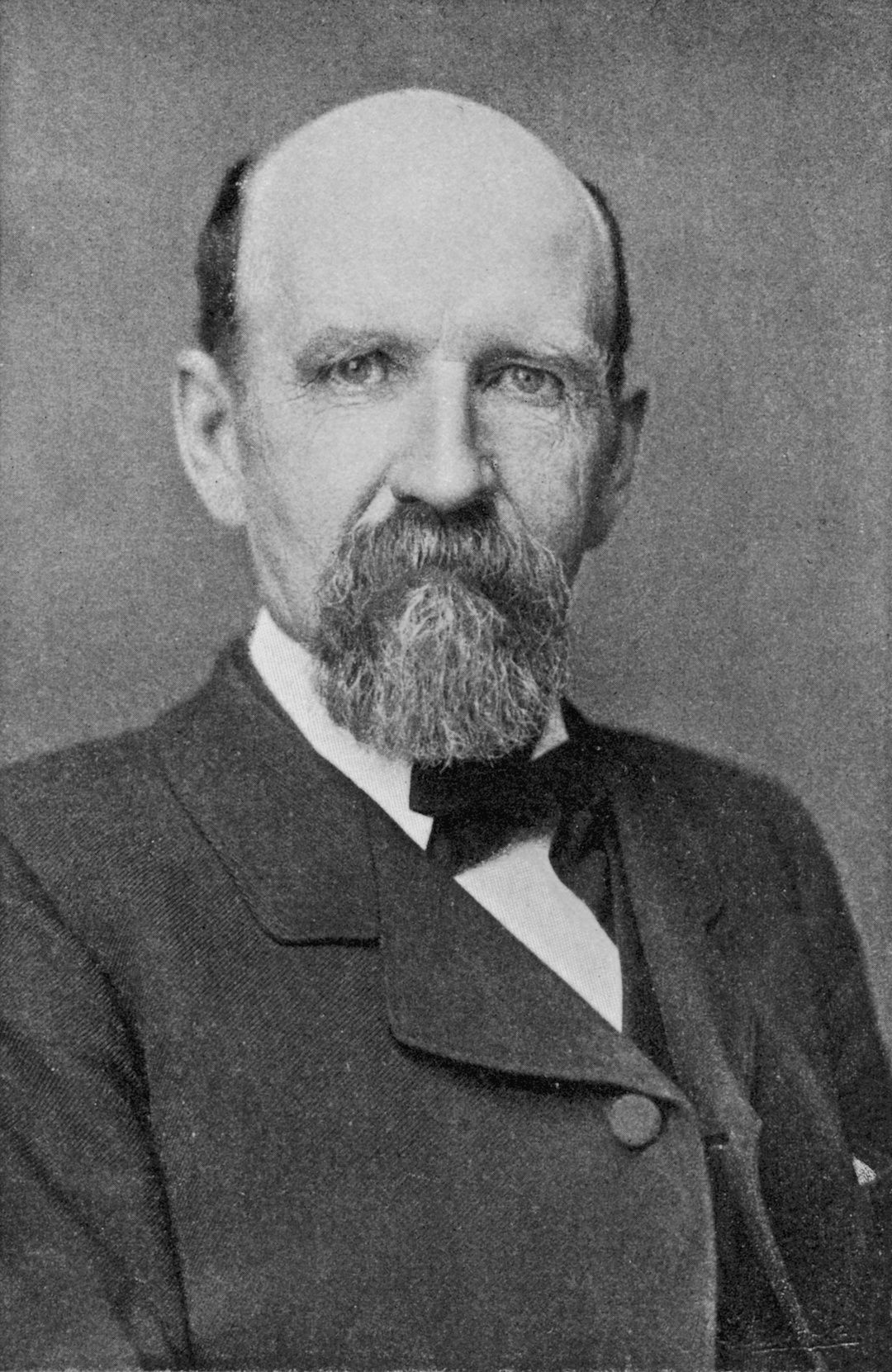 Joshua Slocum - Charter Rode