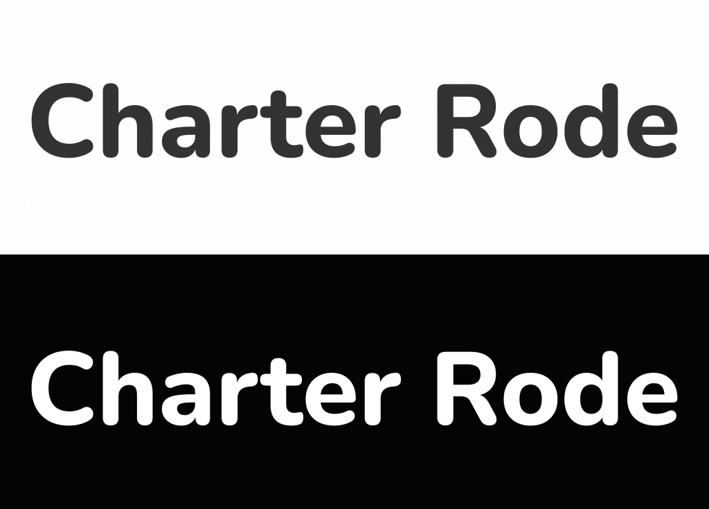 Press - Charter Rode
